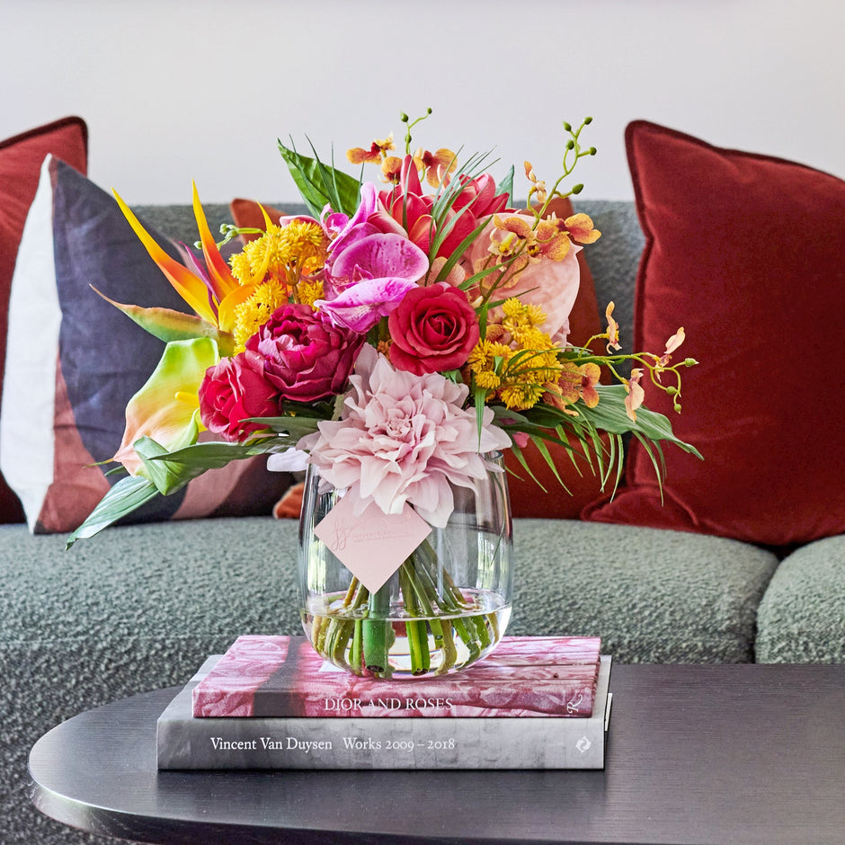 360' Flower Arrangements