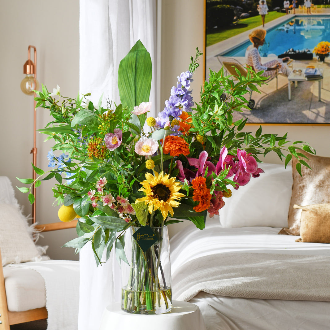 360' Flower Arrangements