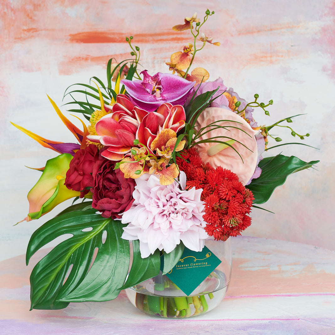 360' Flower Arrangements