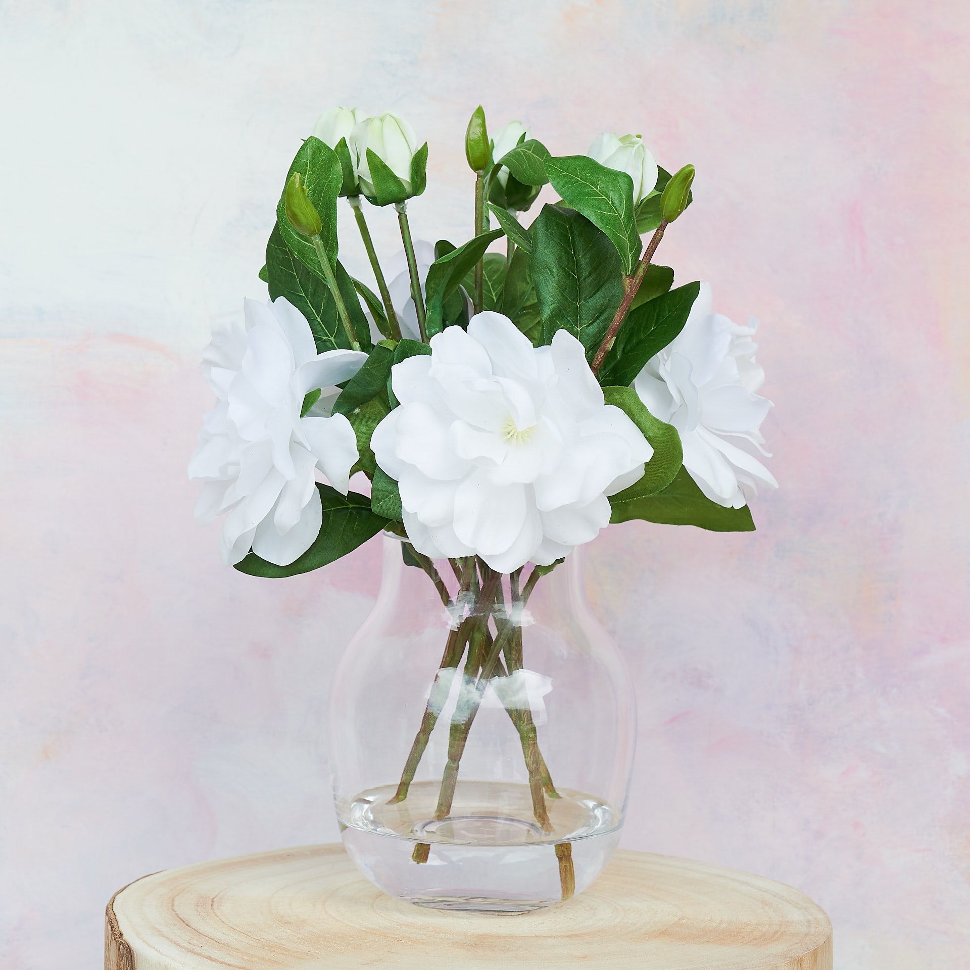 Athena Gardenia Arrangement
