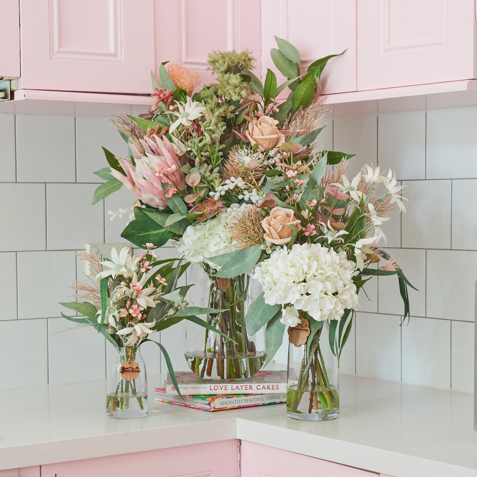 360' Flower Arrangements