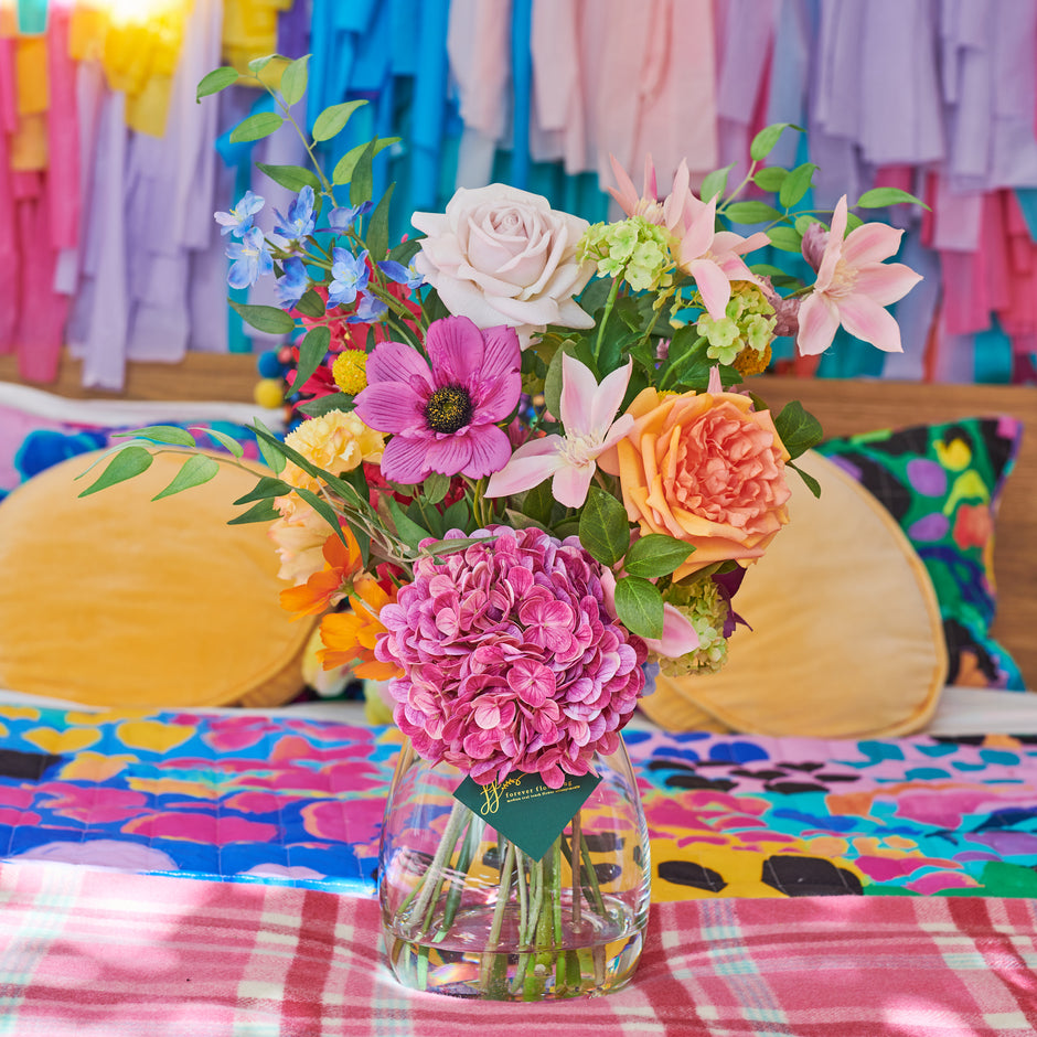 360' Flower Arrangements