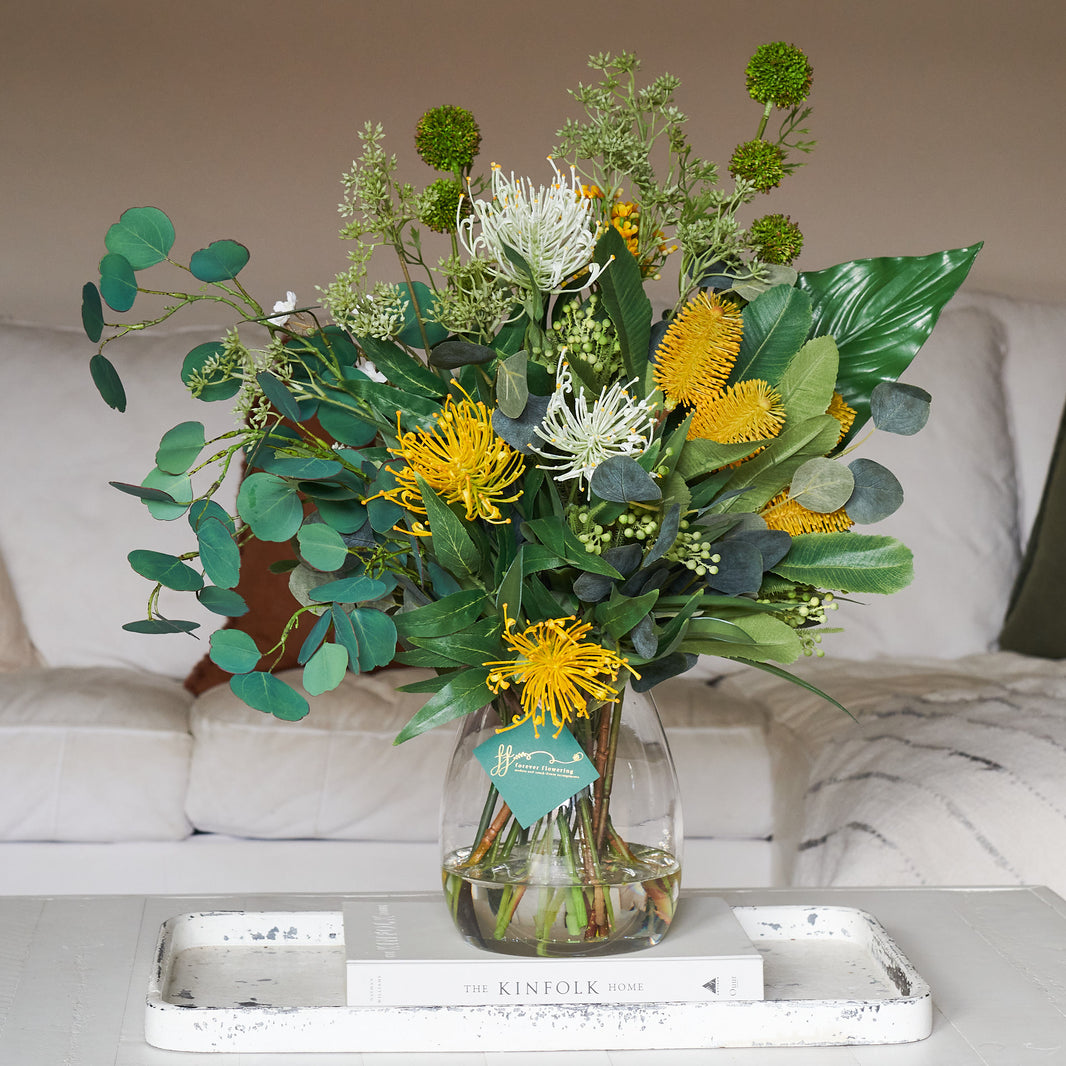 360' Flower Arrangements