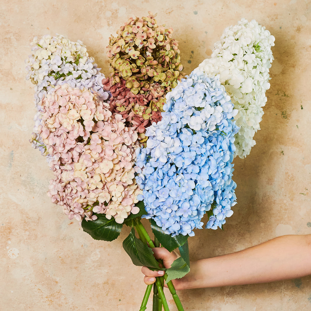 Artificial Hydrangea | Shop Faux Hydrangea
