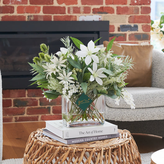 Artificial Flower Arrangements | Artificial Flowers in Vase – Forever ...