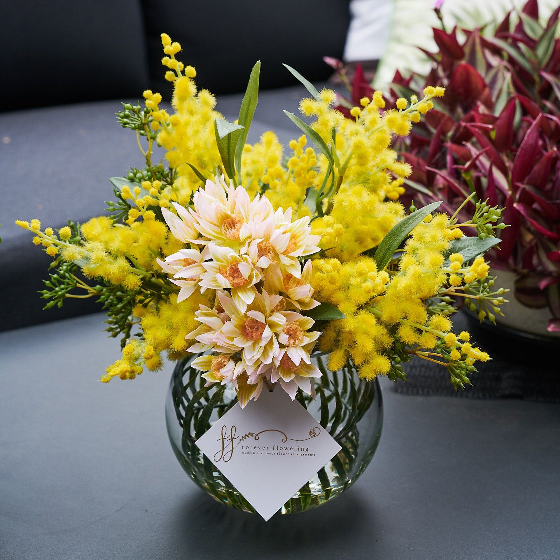 Artificial Flower Arrangements | Artificial Flowers in Vase – Page 4